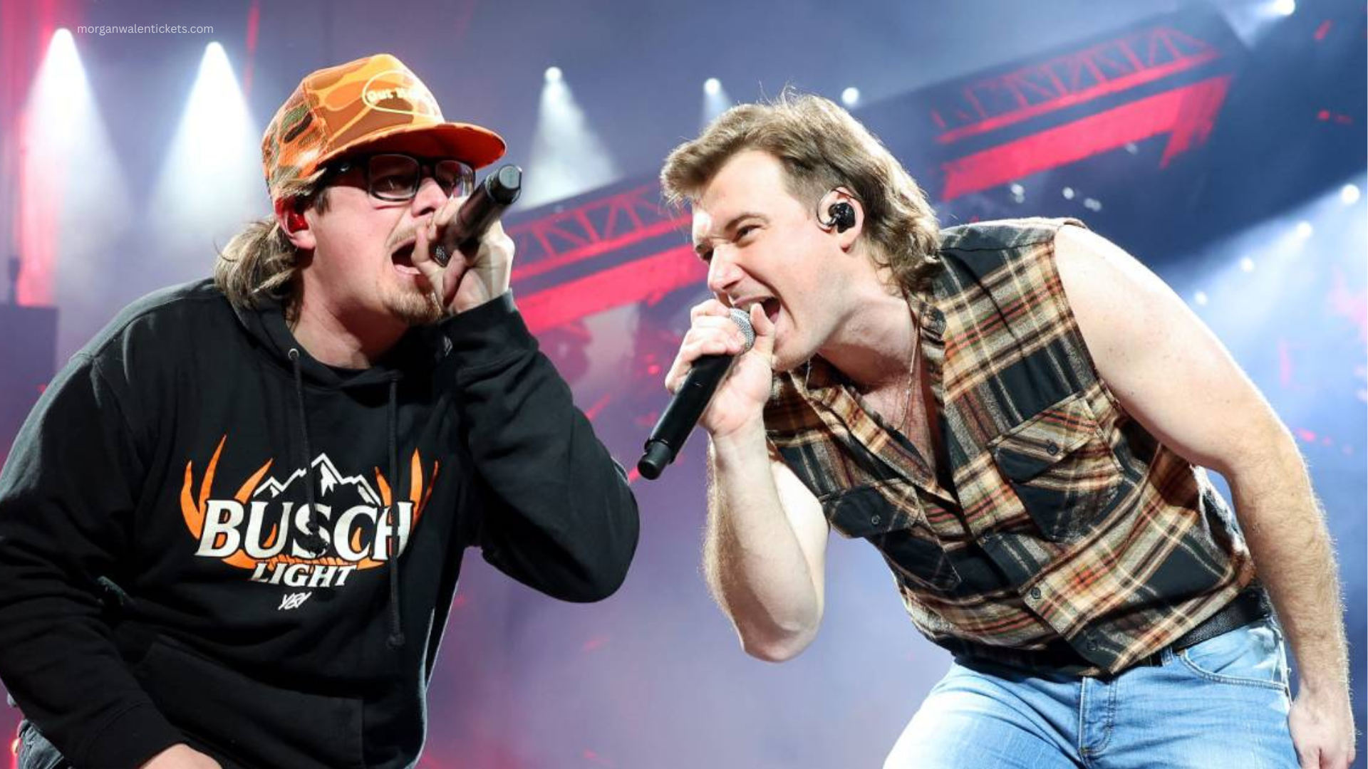 HARDY Brings Heavy Energy To Morgan Wallen’s 2026 Tour