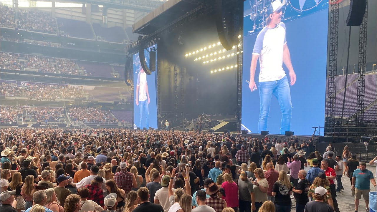 Morgan Wallen Minneapolis Review: Still The Problem Tour